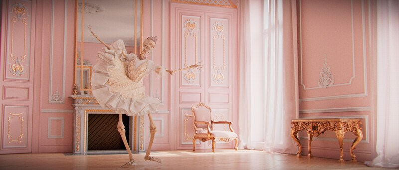 ArtStation - Kun Xia