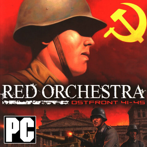 ArtStation - Red Orchestra