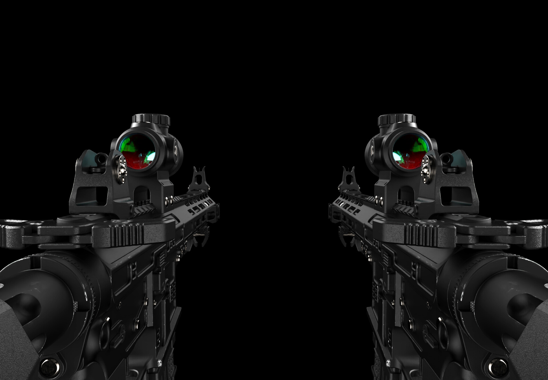 ArtStation - 练习1