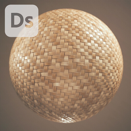 ArtStation - BasketWeave