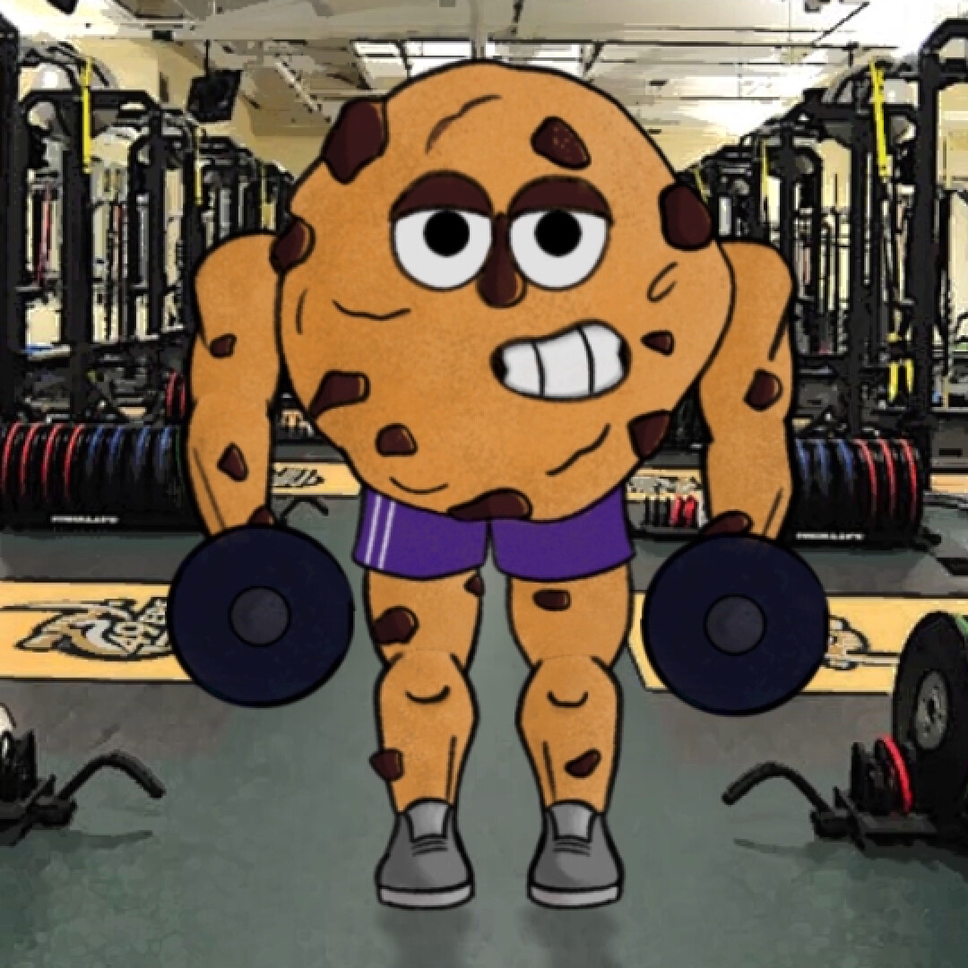 ArtStation - Tough Cookie Animation Test (2019)