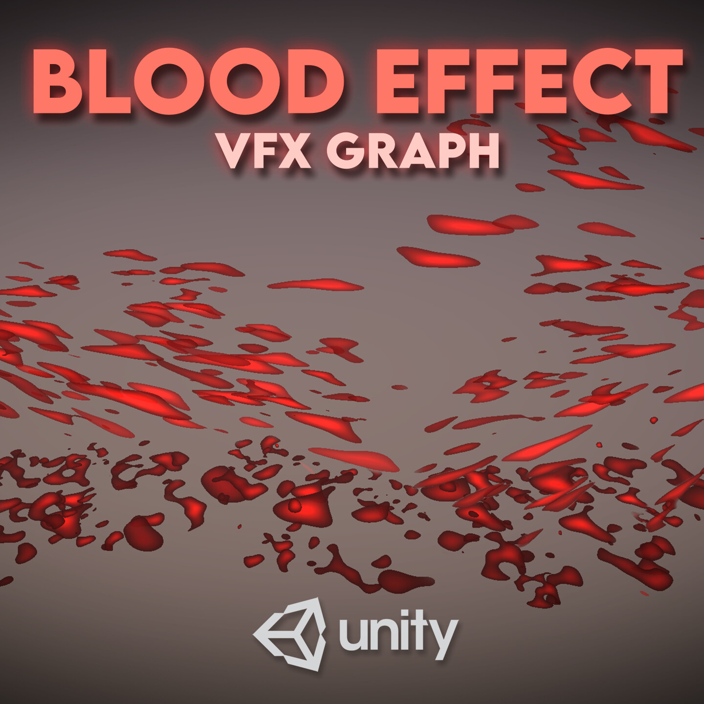 ArtStation - Unity VFX Graph - Blood Effect