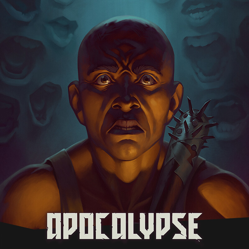 ArtStation - Apocalypse - Voices