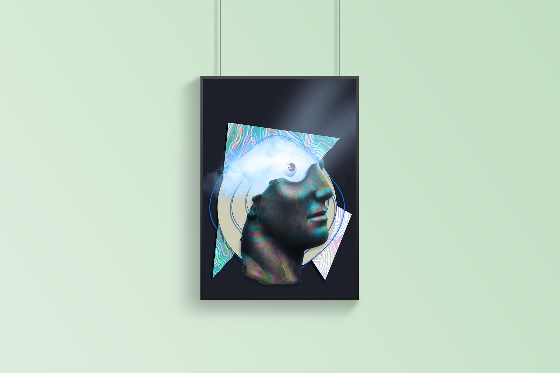 ArtStation - Empty Headed - Creative Process