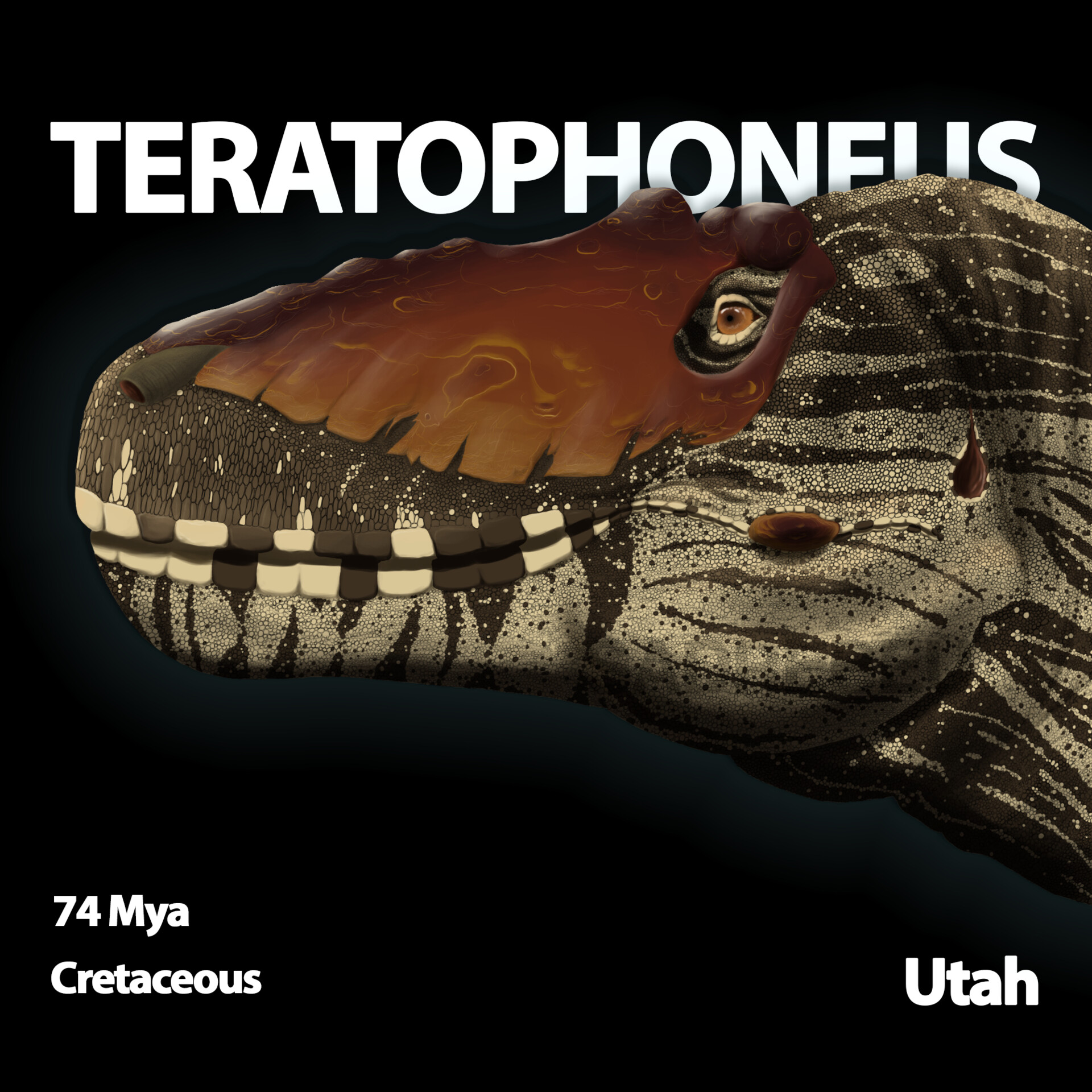 ArtStation - Teratophoneus