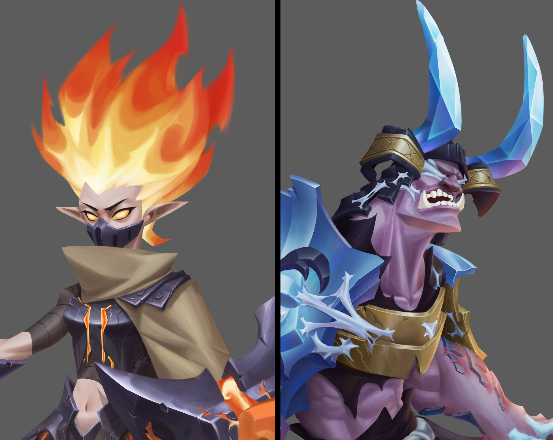 ArtStation - Contract