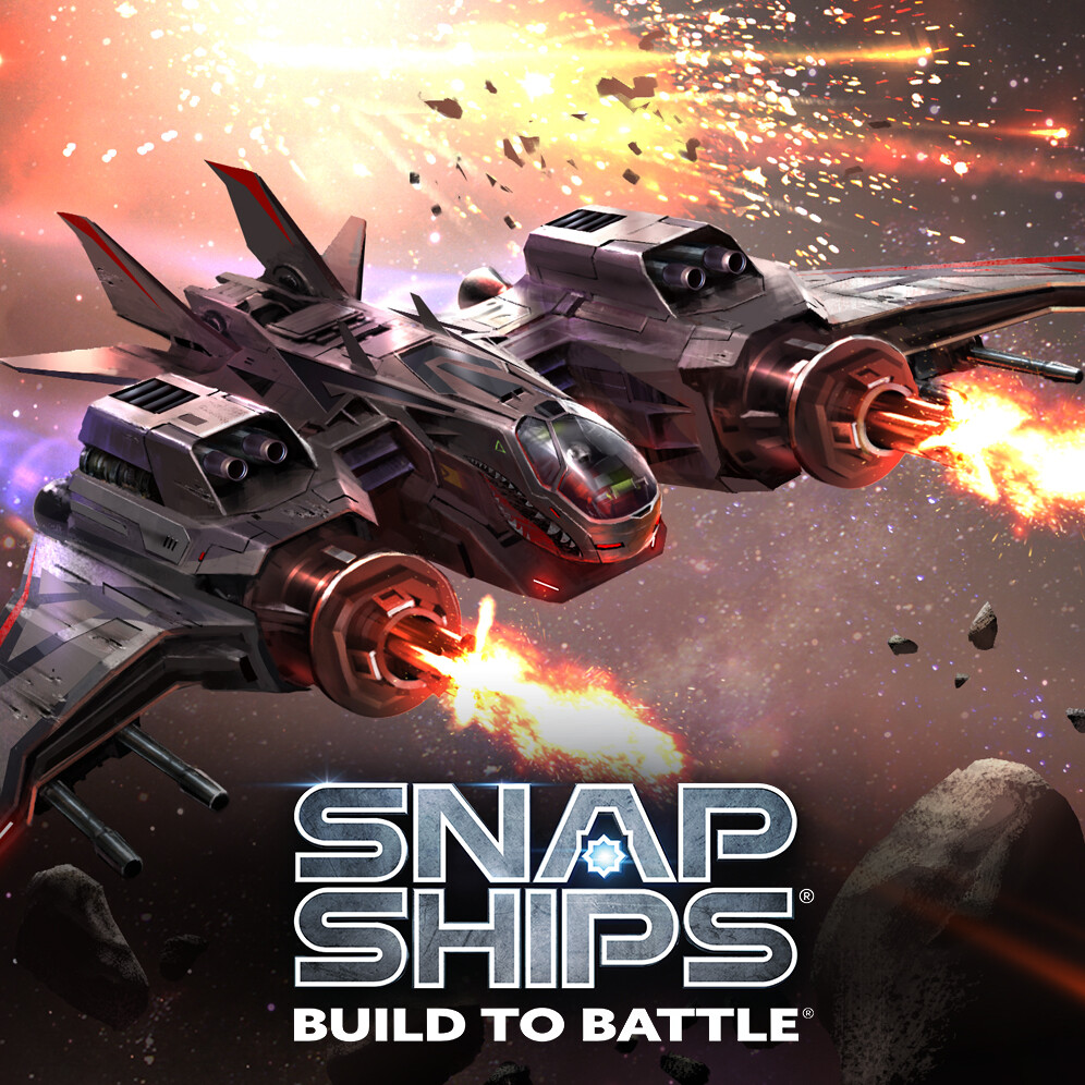 ArtStation - Snap Ships