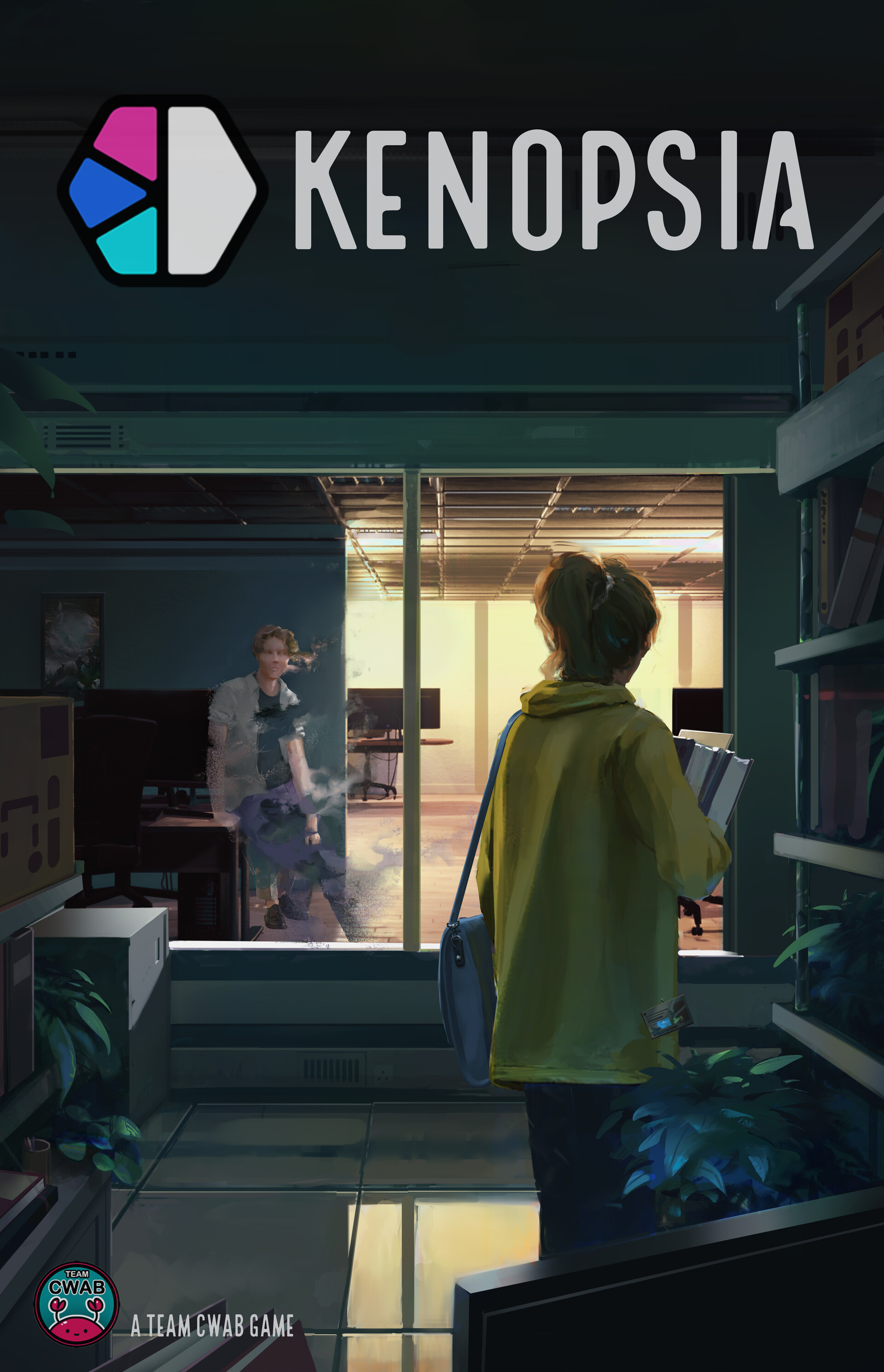 ArtStation - Kenopsia