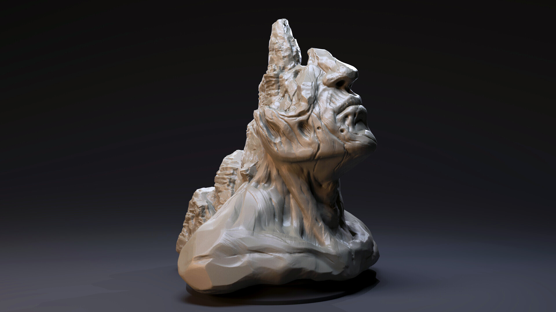 ArtStation - GRIME - Environment Assets