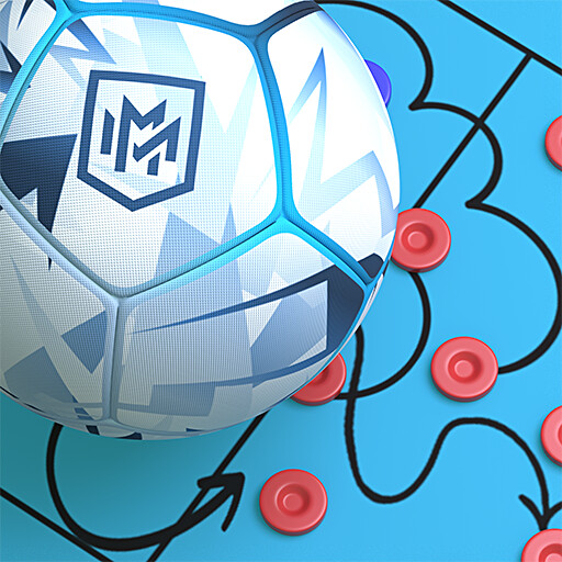 ArtStation - Matchday Manager