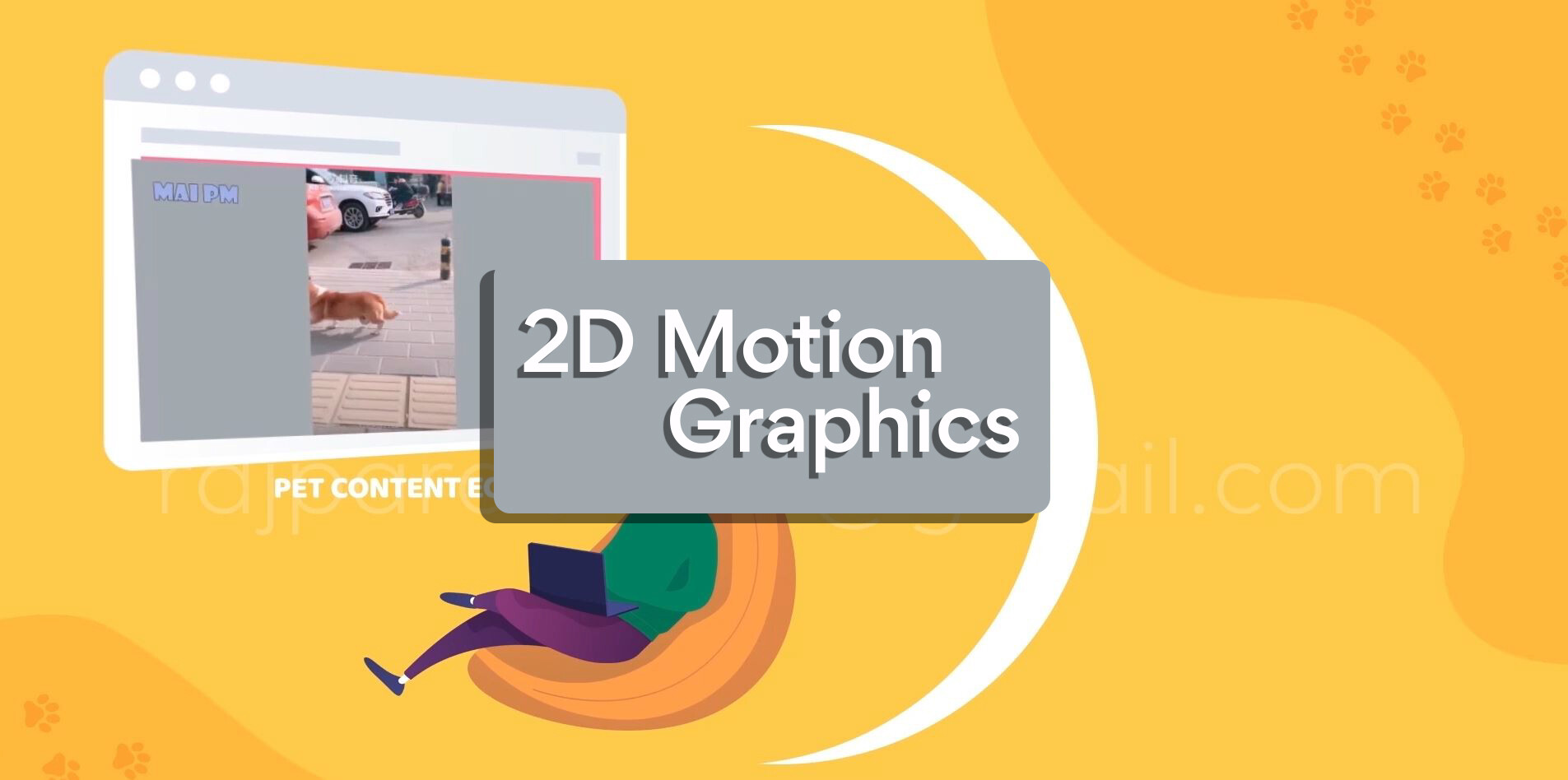 ArtStation - 2D Corporate Motion graphics