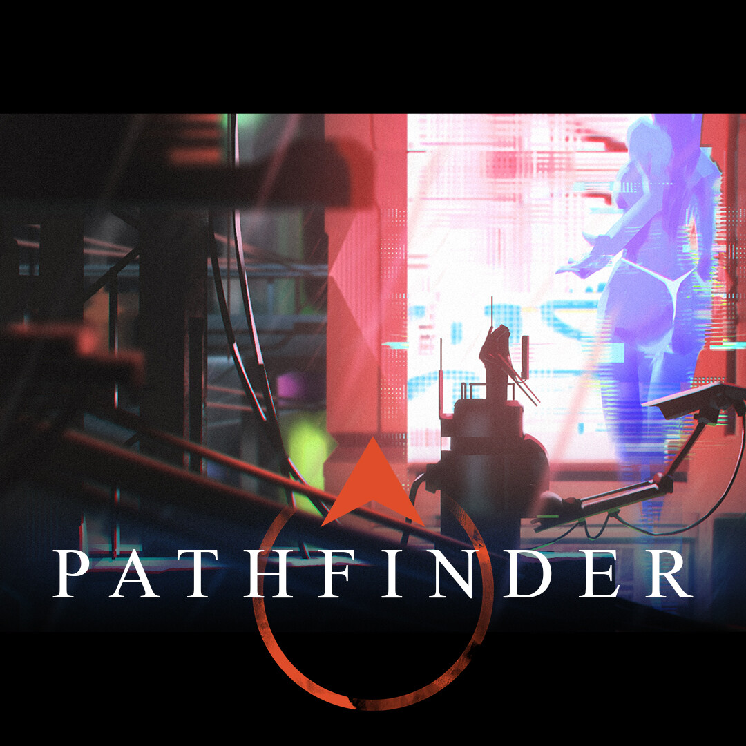 ArtStation - PATHFINDER: The City