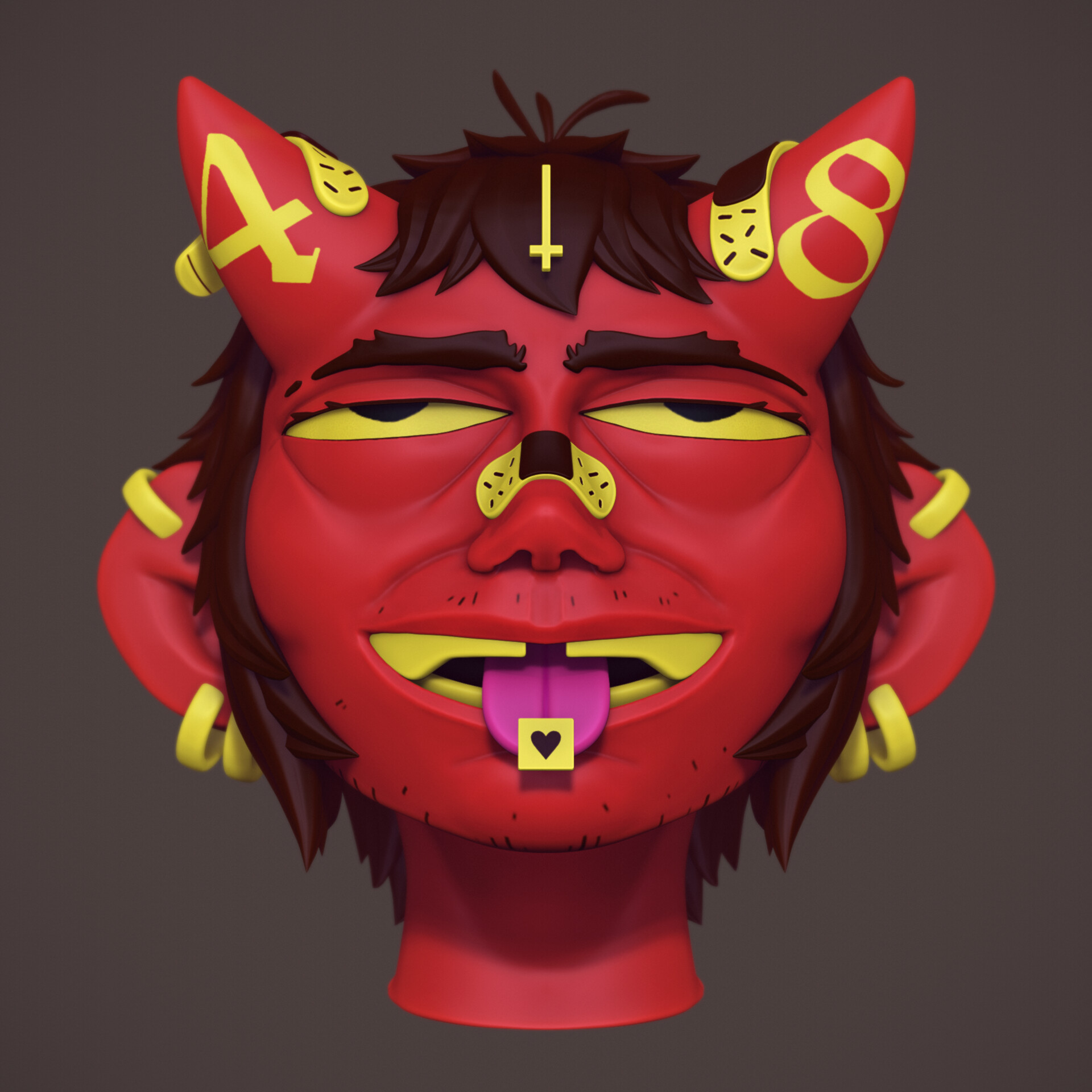 ArtStation - Junk-Imp