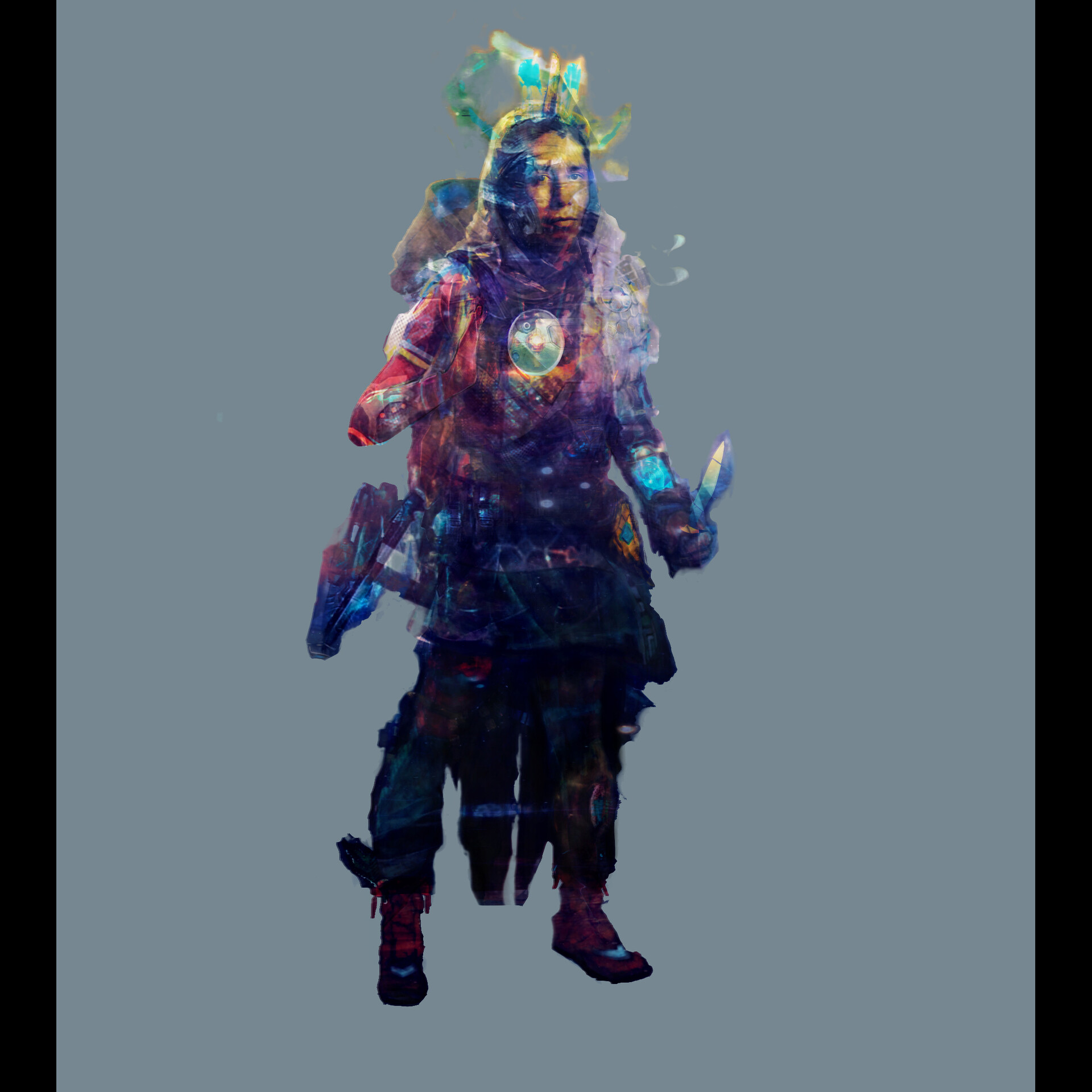 Jesse Wood - Ahanu_Char_Design