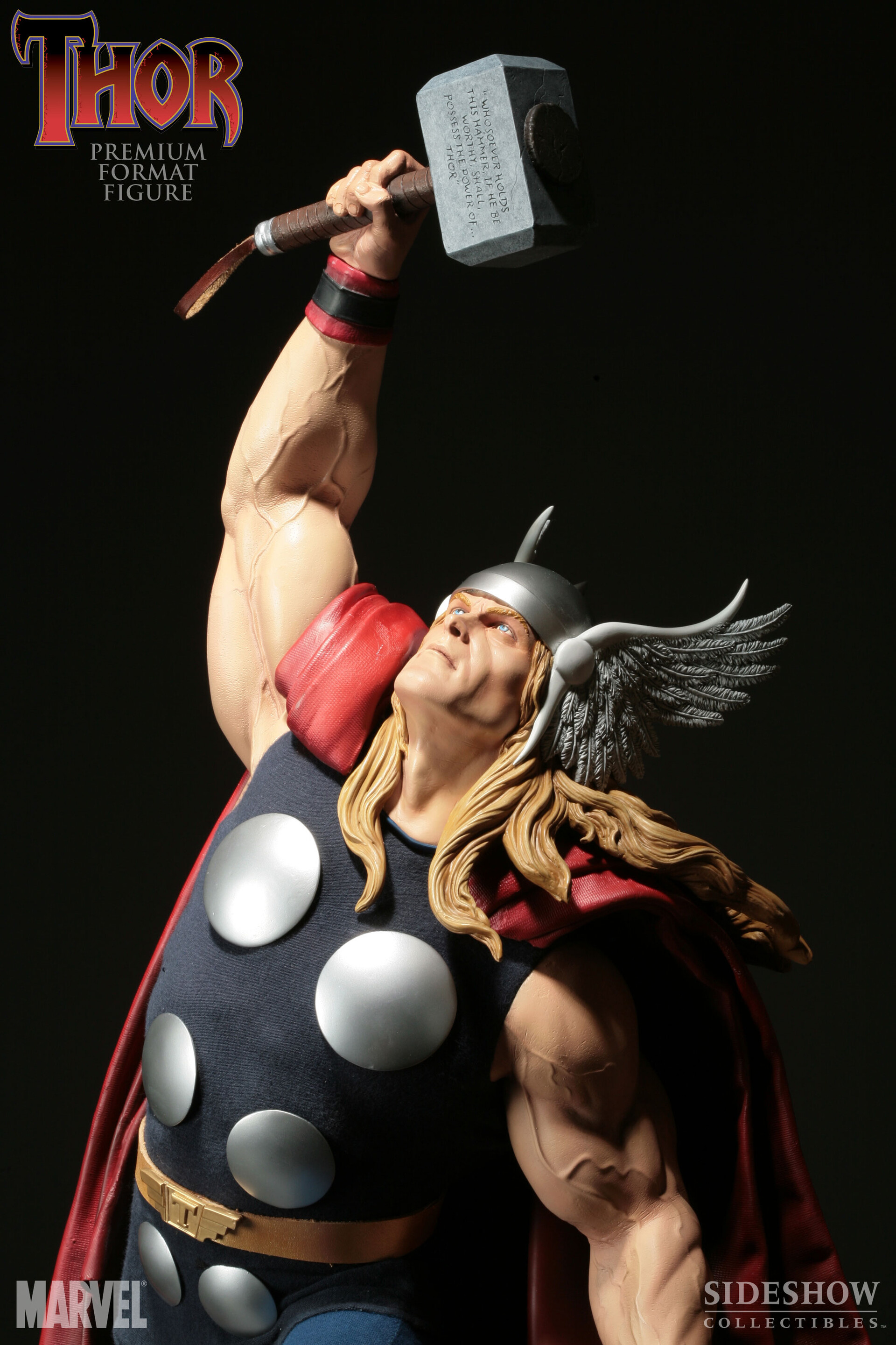 ArtStation - THOR Premium format by Sideshow Collectibles (2008)