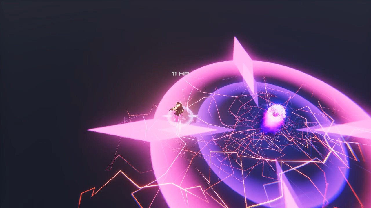 ArtStation - Shadow Mage - Particles