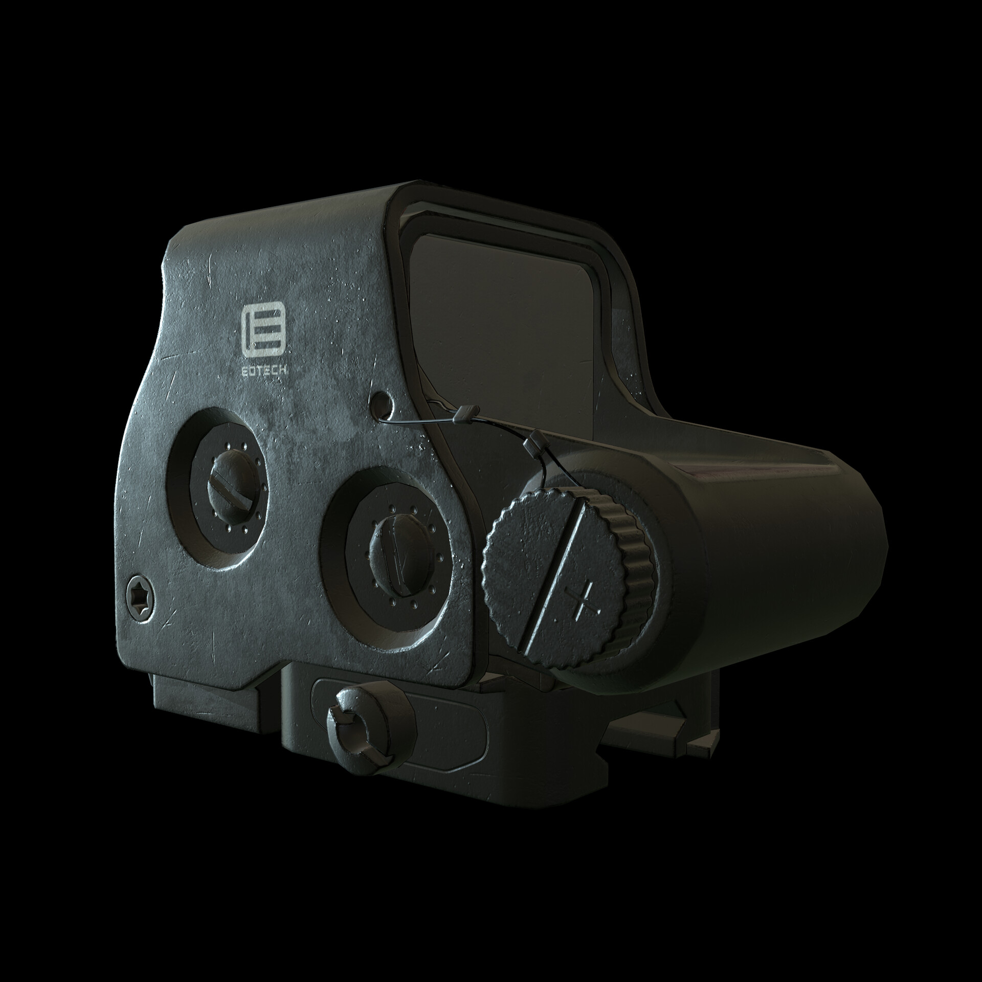 ArtStation - EOTECH HWS EXPS2