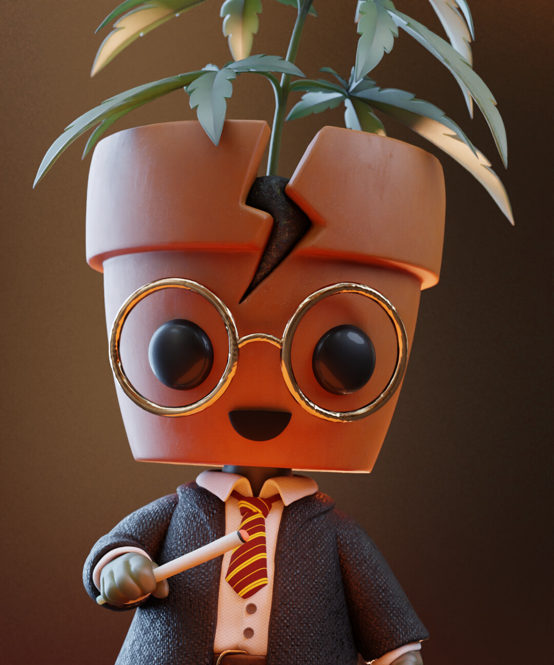 ArtStation - Harry Pothead