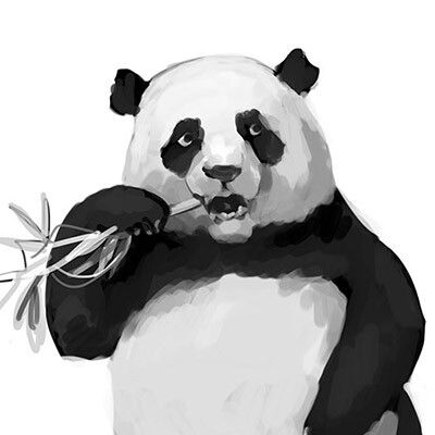 ArtStation - Panda