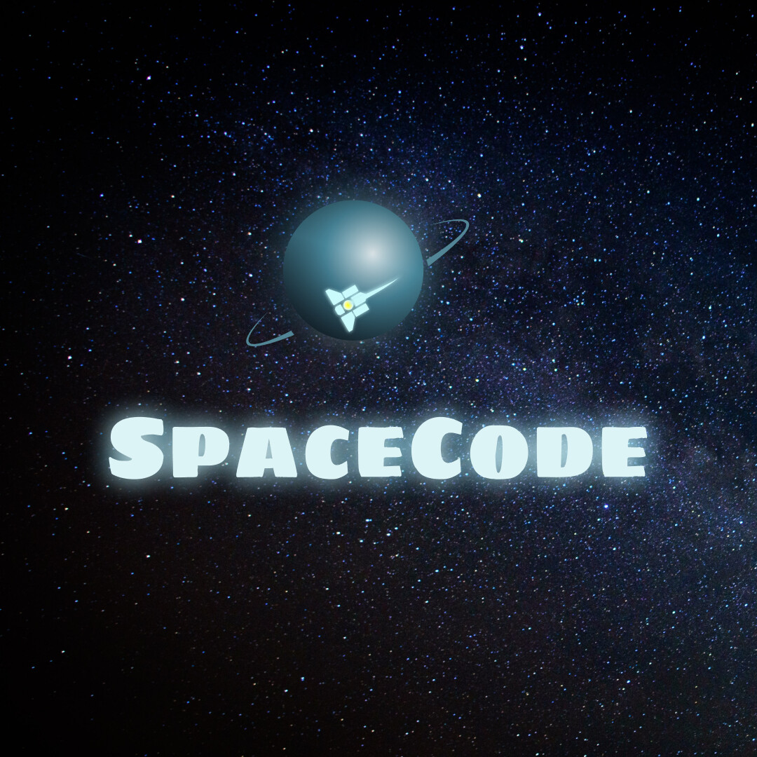 ArtStation - Космический код: galaxy top down shooter