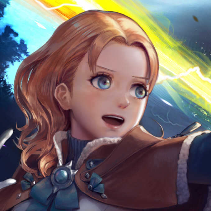 ArtStation - Annette Fantine Dominic