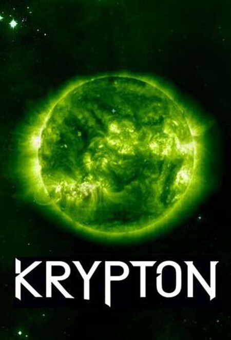 ArtStation - Krypton