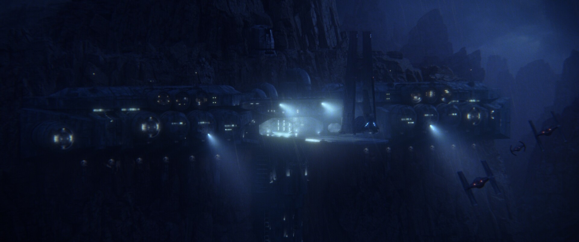 ArtStation - Eadu - Imperial Base