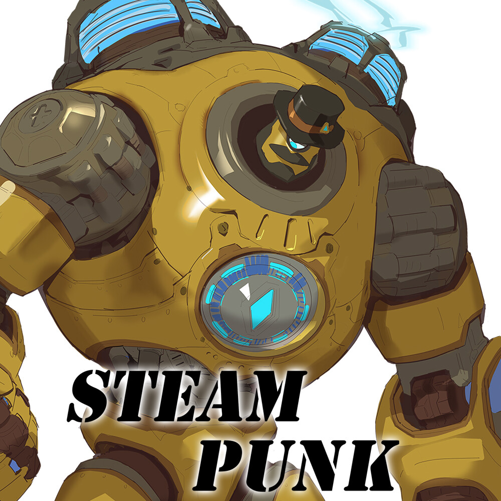 ArtStation - Science fiction type exercises