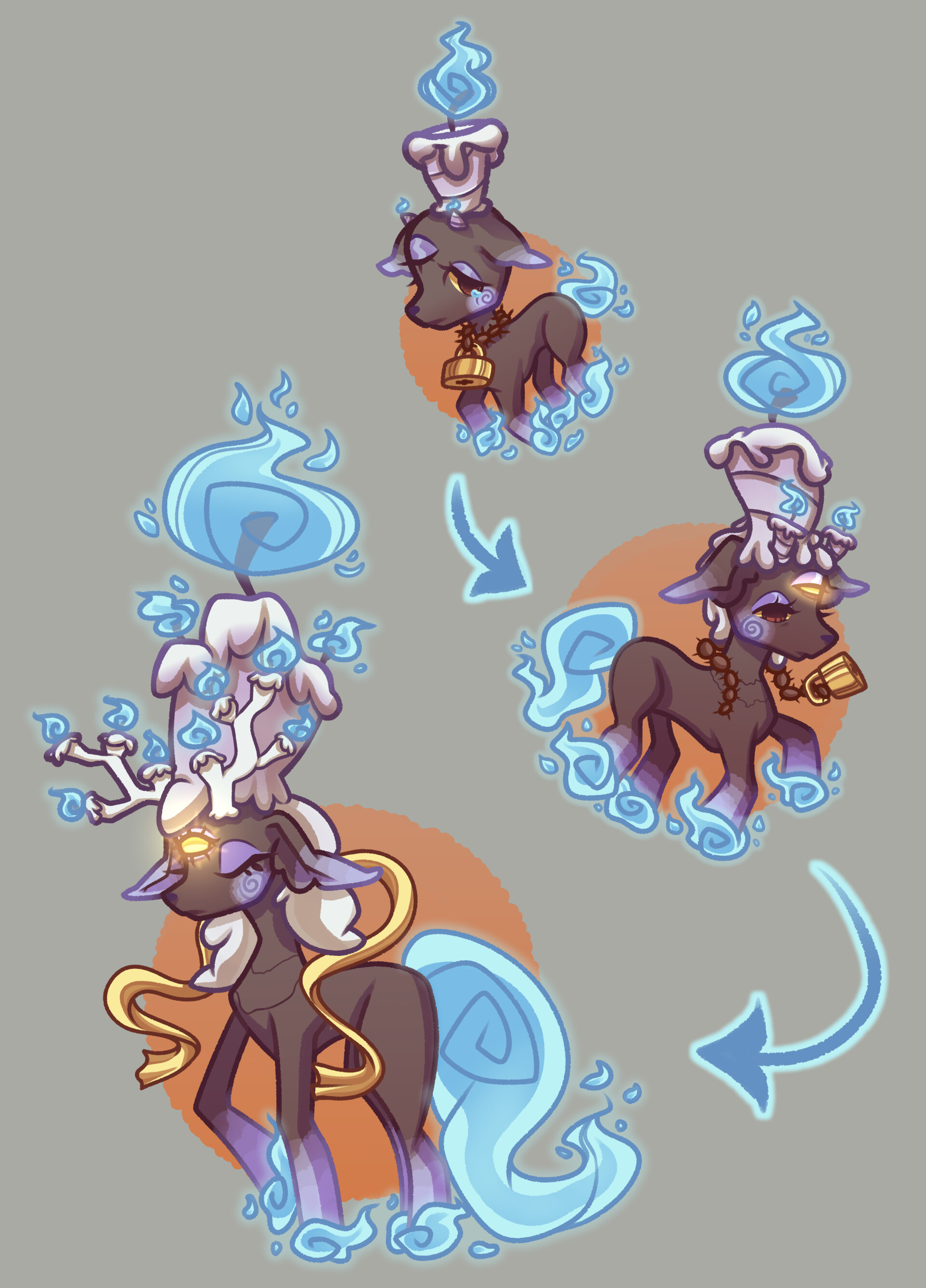 ArtStation - Chan-Deer