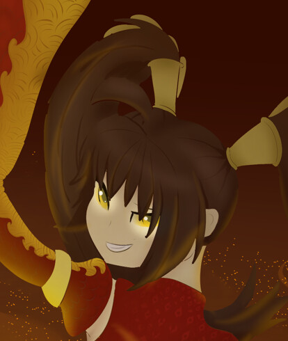 ArtStation - Fei (3D)(WIP)