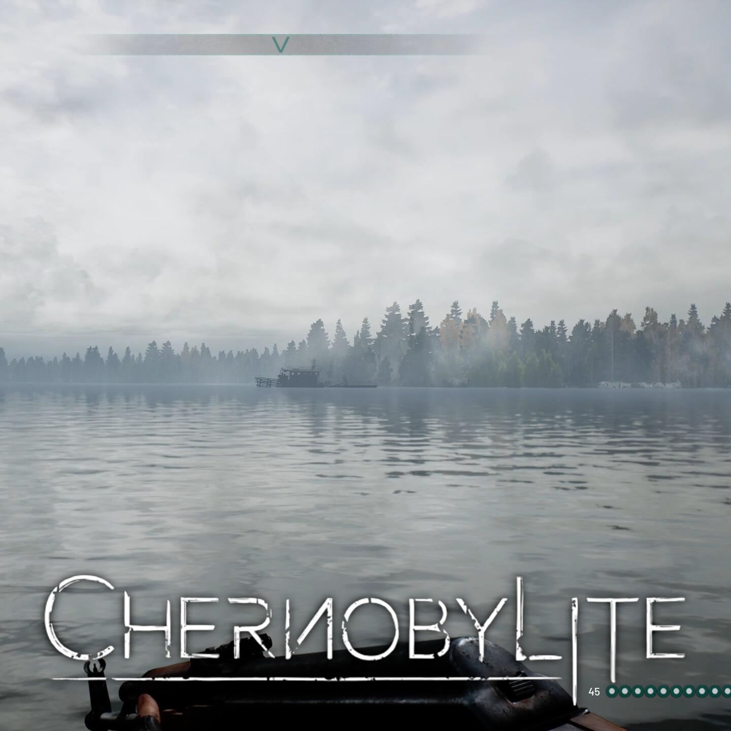 ArtStation - Chernobylite VFX - Tech art.