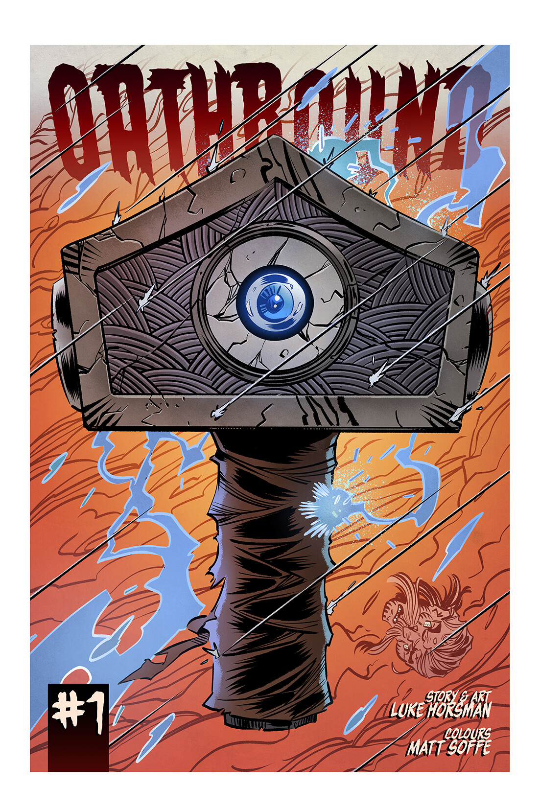 ArtStation - OATHBOUND