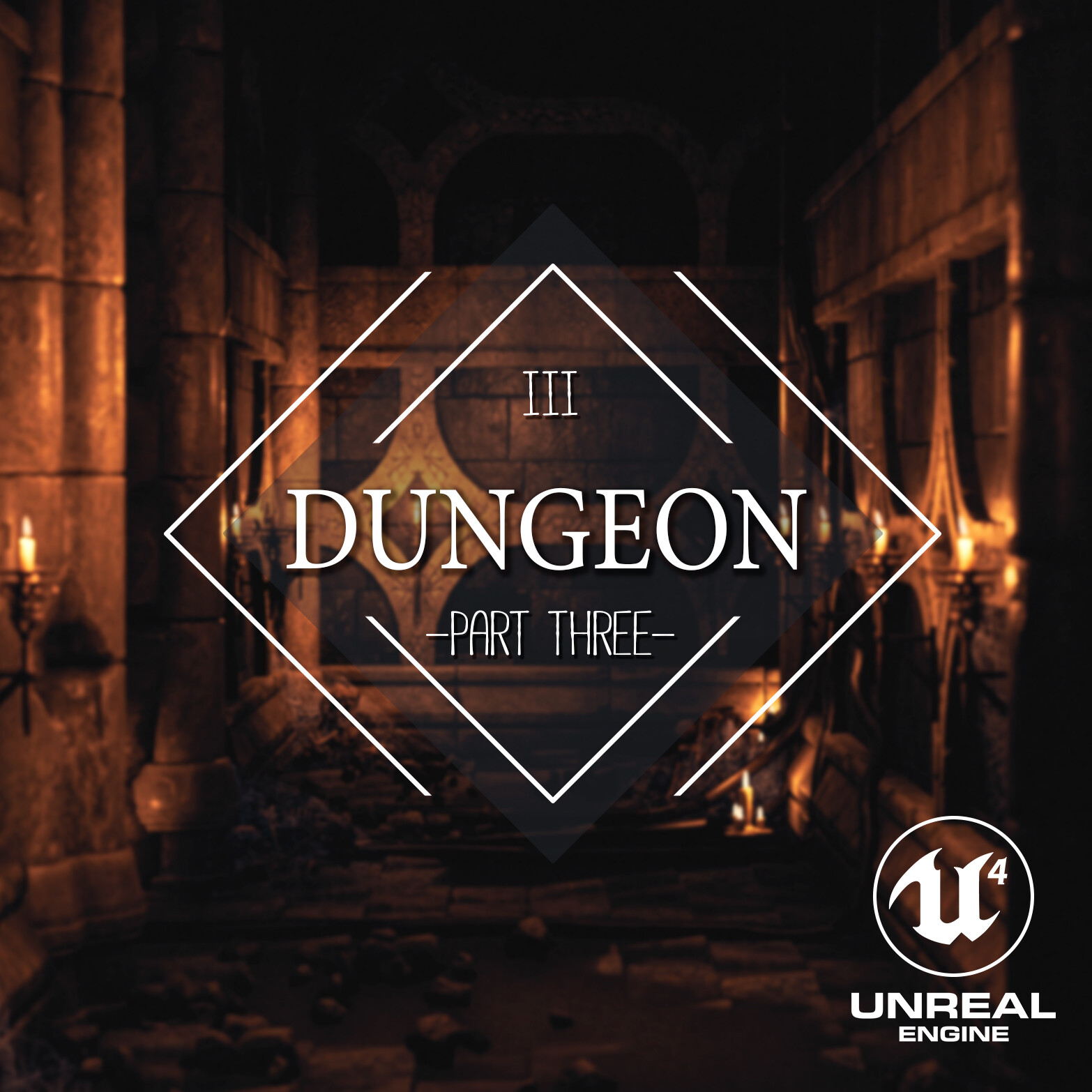 ArtStation - The Third Part - Dungeon