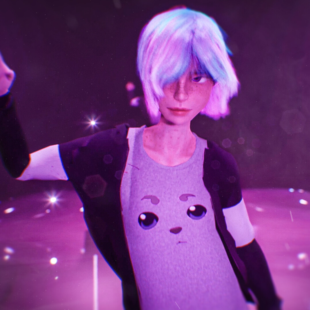 ArtStation - Cyan Revisited