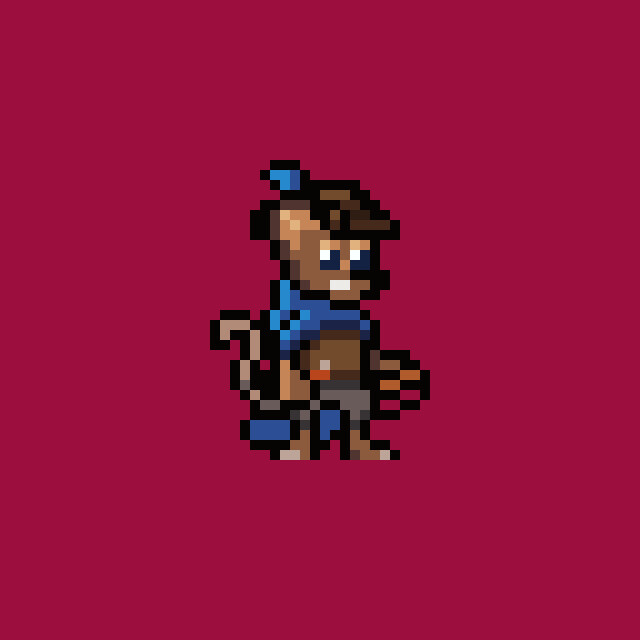 ArtStation - Every cat's nightmare