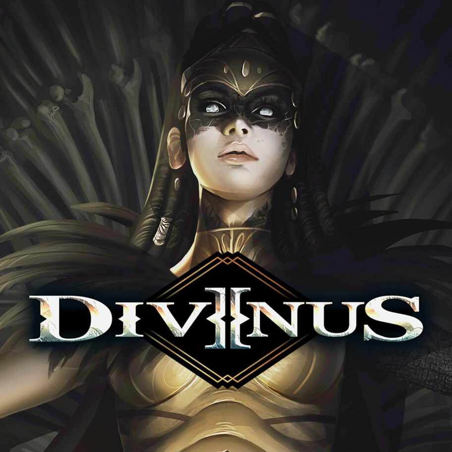 ArtStation - DIVINUS - Hel