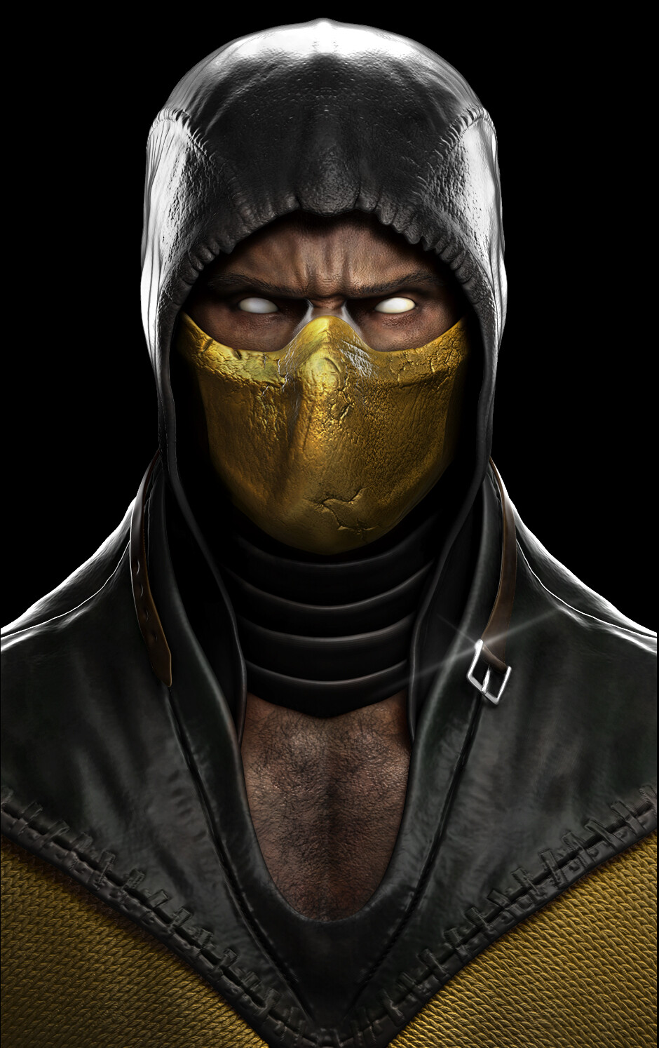 ArtStation - Scorpion concept