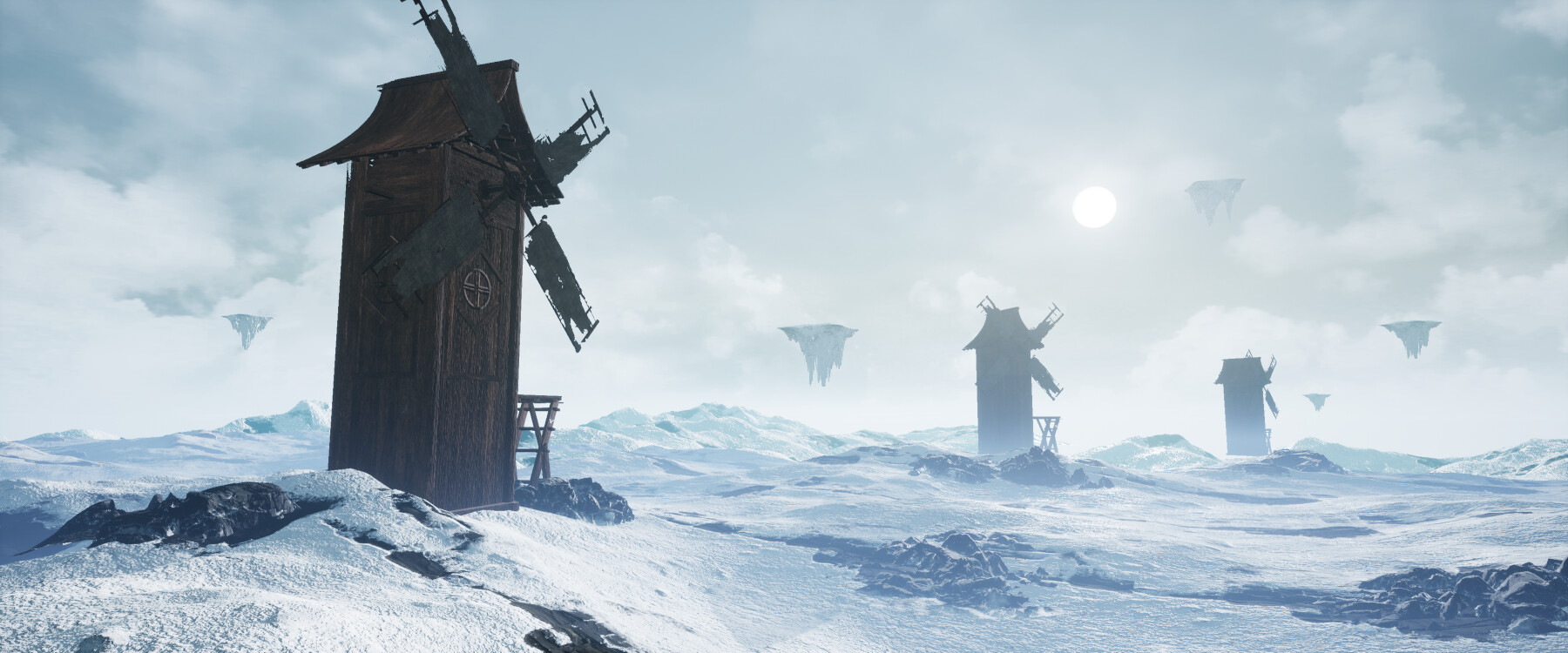 ArtStation - Windmill