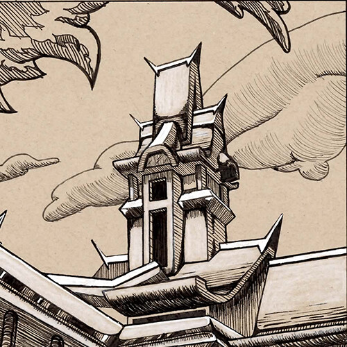 ArtStation - Advanced Sketching