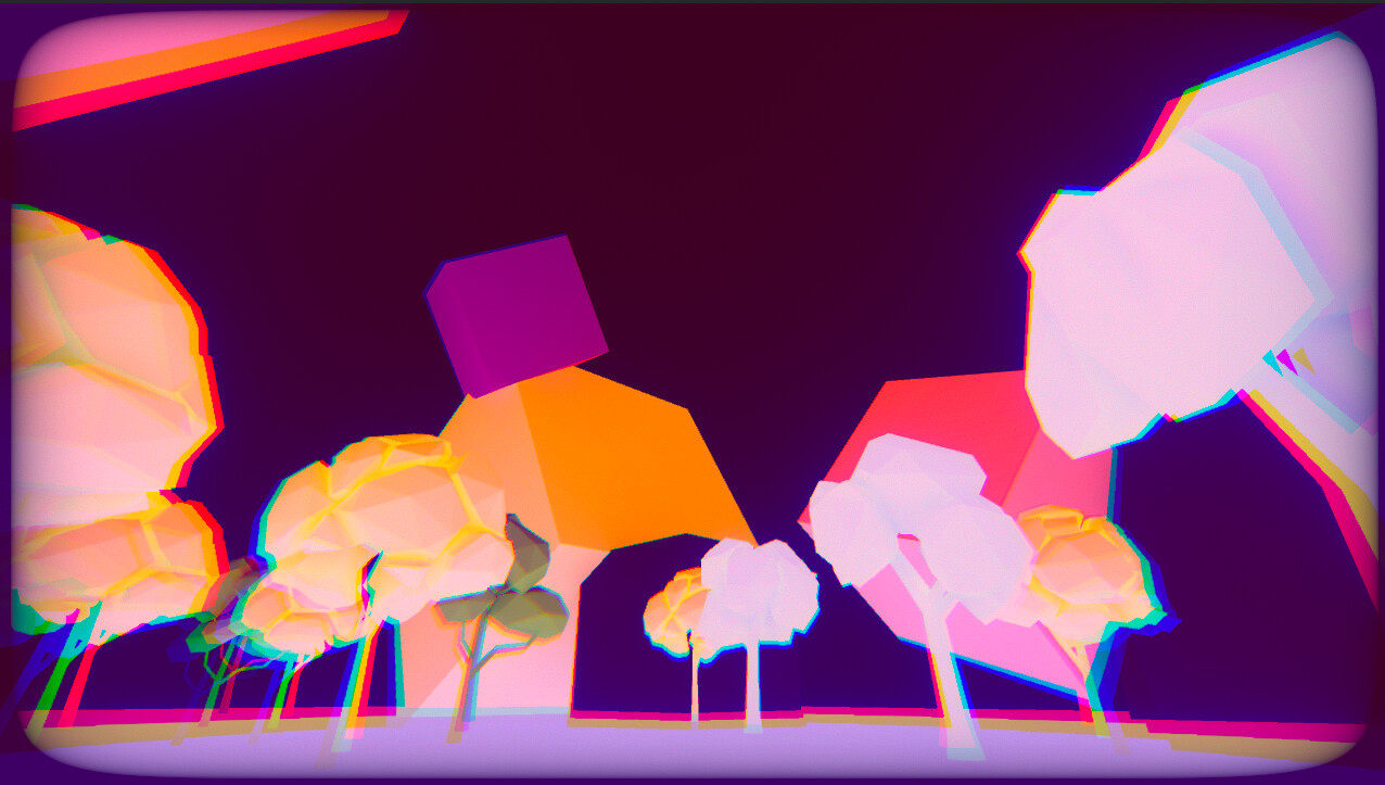 ArtStation - Neon World