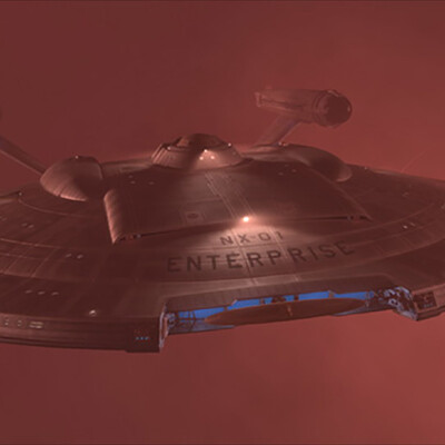 Robert Bonchune - Star Trek