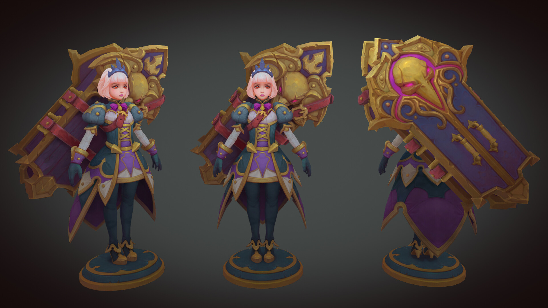 ArtStation - Orphea