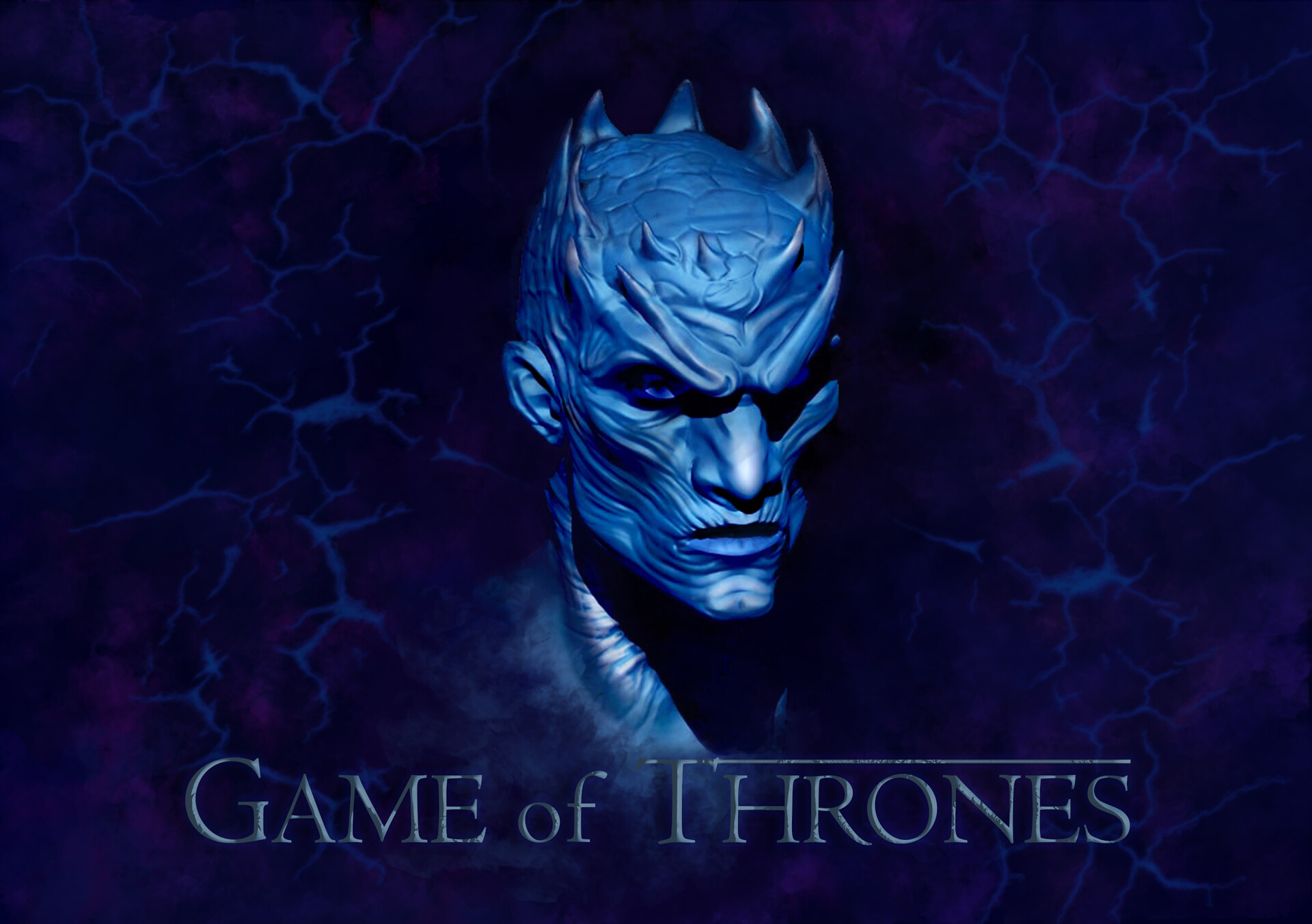 ArtStation - King of the Night