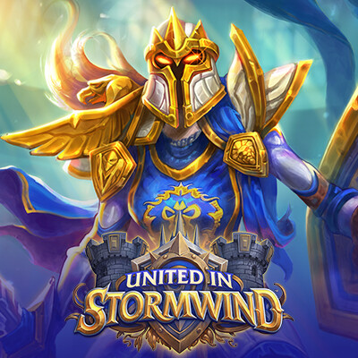 ArtStation - Hearthstone - Card art