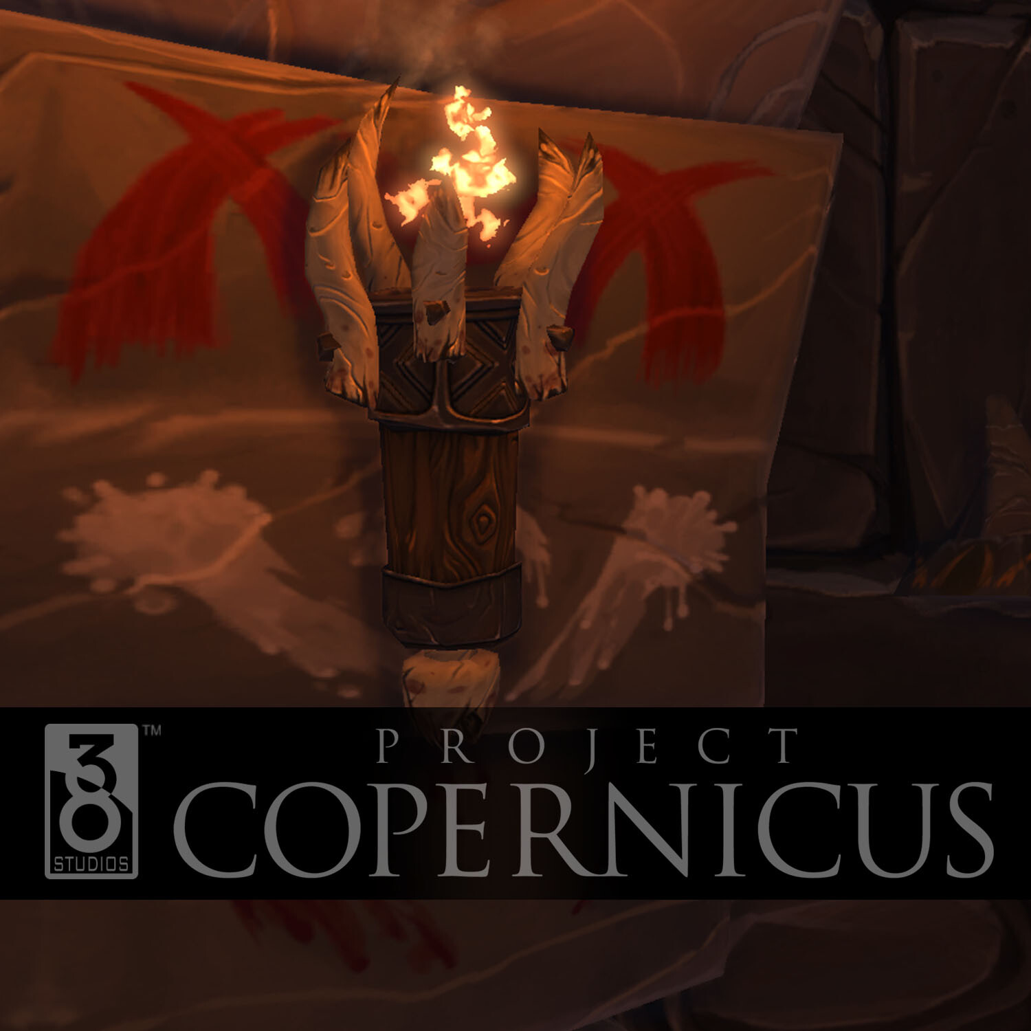 ArtStation - Copernicus: Props