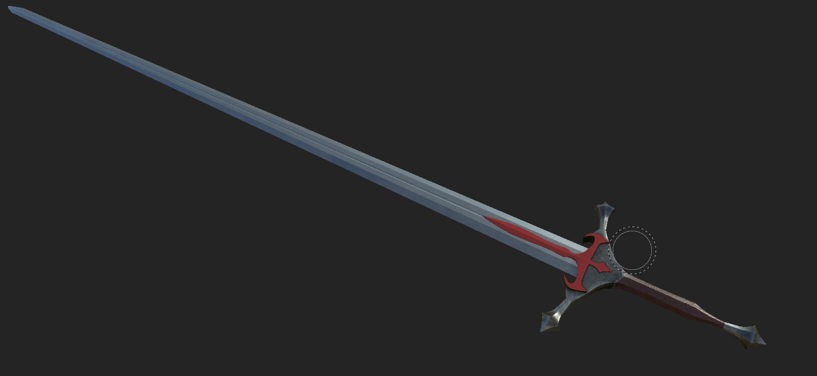 ArtStation - Brandy's Sword