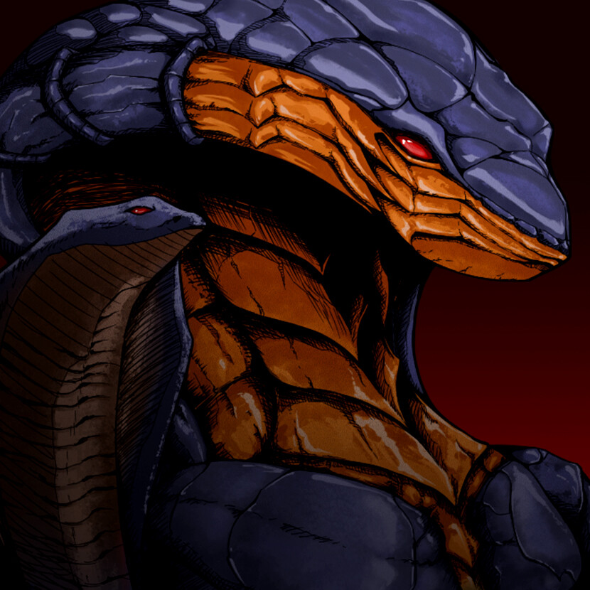 ArtStation - Cobra