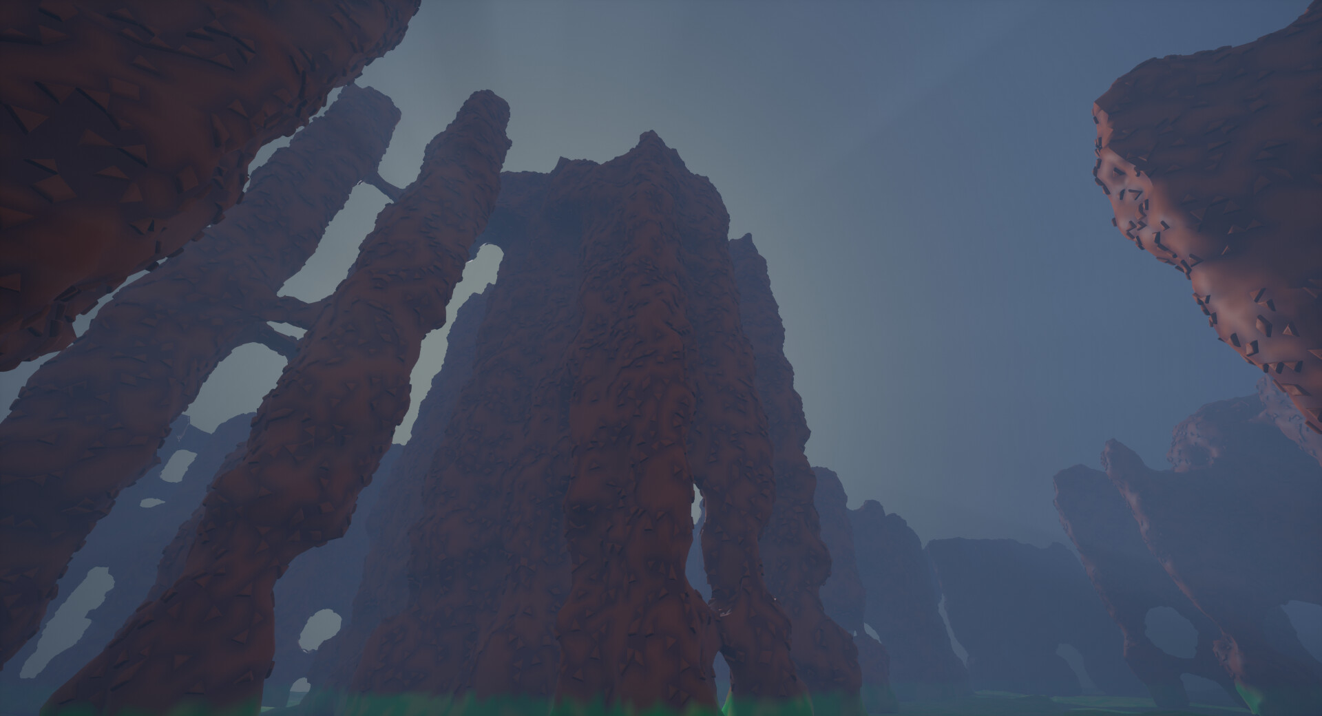 ArtStation - Procedural Rock Exercise