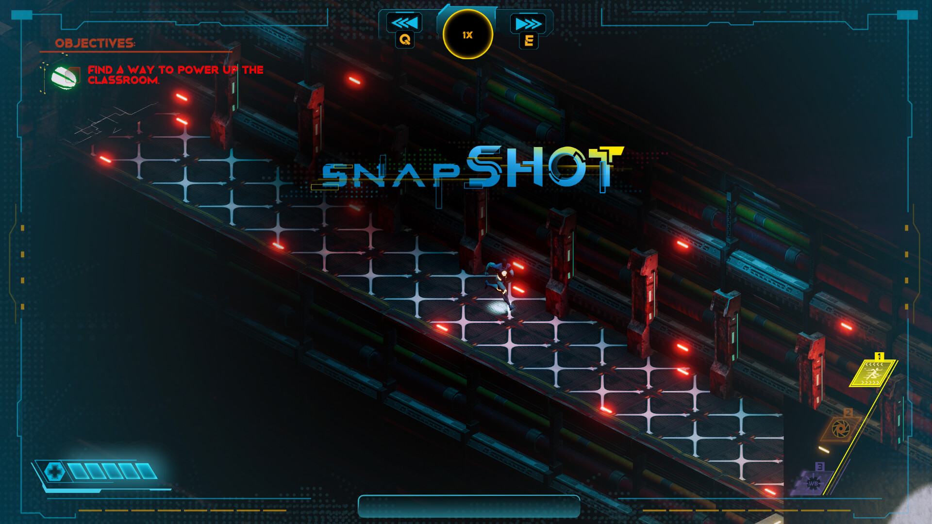 ArtStation - SNAPSHOT - [UNITY] GAME