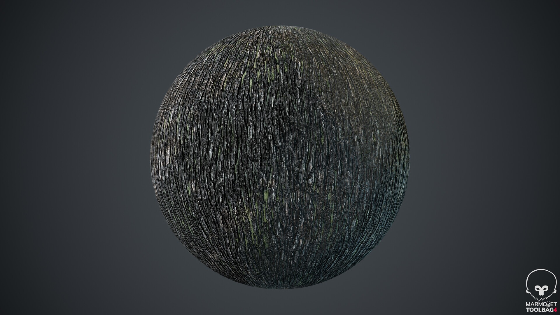 ArtStation - Tree Bark